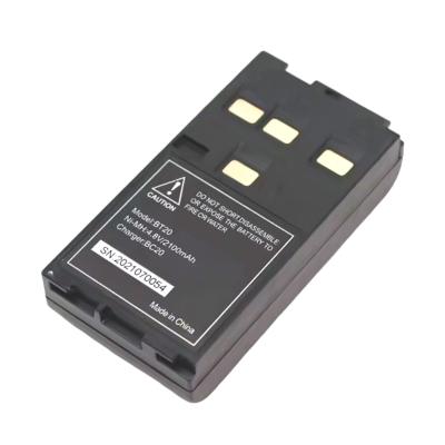 China Batería BT20 Compatible con el objetivo alto ZTS-212R/121R Total Station DT-02 Teodolito electrónico - Nuevo y de alta calidad en venta