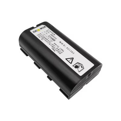 Cina Batteria di alta qualità ZBA600 per Geomax Zenith15 GEOMAX Total Stations Survey 7.4V 3100m in vendita