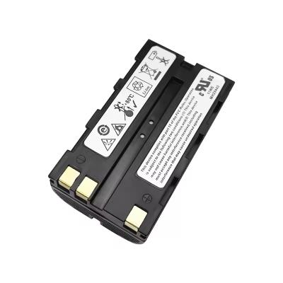 Cina Batteria di alta qualità ZBA600 per Geomax Zenith15 GEOMAX Total Stations Survey 7.4V 3100m in vendita