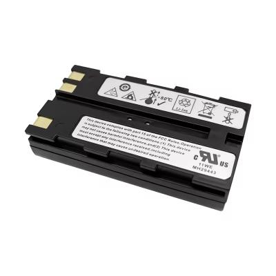 Cina Batteria di alta qualità ZBA600 per Geomax Zenith15 GEOMAX Total Stations Survey 7.4V 3100m in vendita