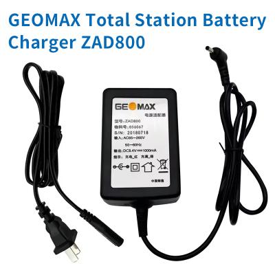 中国 GEOMAX ZAD800 充電器 (GEOMAX ZT20 ZT10R トータルステーションおよび ZBA800 バッテリー用) 販売のため