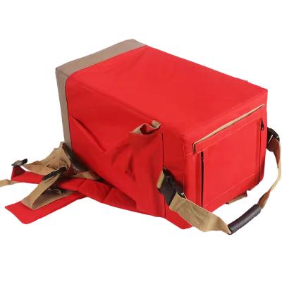 中国 測量機器用 トップローディング トータルステーション フィールドケース バックパック 販売のため