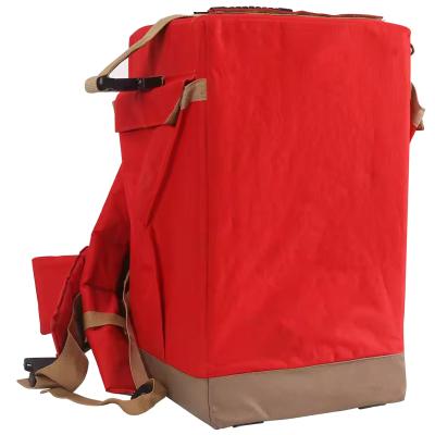 中国 測量機器用 トップローディング トータルステーション フィールドケース バックパック 販売のため