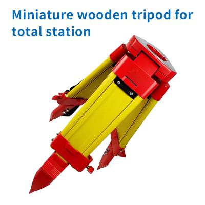 中国 レイカ計測器用ミニ木造三脚座 総駅 販売のため