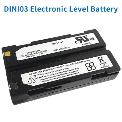 Cina Batteria RTK Trimble 54344 per 5700 5800 MT1000 R7 R8 Strumenti topografici in vendita