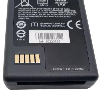 Cina Batteria ricaricabile originale 79400 5000mAh 11.1V per stazioni totali Trimble S3 S6 S7 S8 in vendita