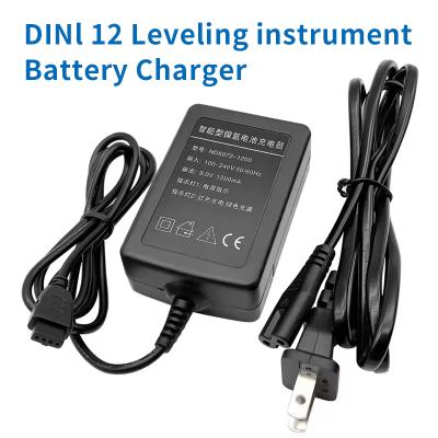 Cina Nuovo caricabatterie ND6072-1200 per batterie Trimble 3600 3600DR 3605DR Total Station, ricarica DINI 12 ND6072 4 pin in vendita