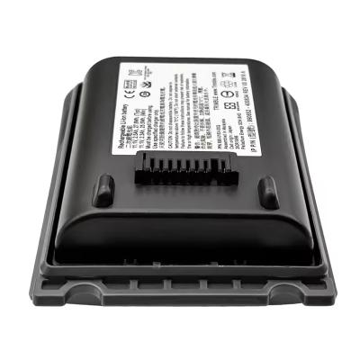 Cina Batteria per ricevitore GNSS RTK Trimble TSC3 Data Collector TDS Spectra Precision Ranger 3 3L 3XE 3XC in vendita