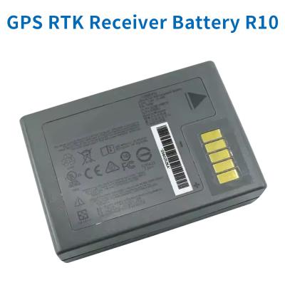 Cina Batteria agli ioni di litio ad alta capacità 7,4 V 3700 mAh per ricevitore GPS RTK Trimble R10/R12/R12i 990737 76767 in vendita