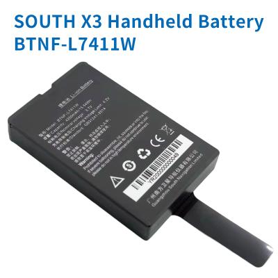 Китай SOUTH BTNF-L7411W Аккумулятор 3.7V 4200mAh Южный X3 Сборник данных Литийная батарея BTNF-L7411W продается