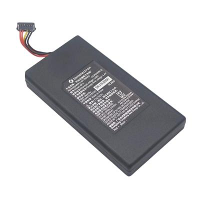 Китай Oianxun RTK/GPS портативная батарея BP-E7 BP-K BAT5200 BA5200 портативные измерения CH6, CH5, CH3, CH4 продается