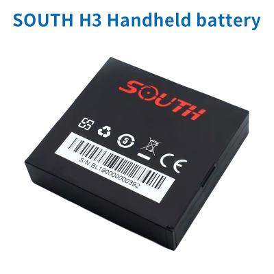 China SOUTH 3.7v 6500mah Battery POLAR H3 PLUS Compatible with South Data Collector - Brand new and High quality for sale
