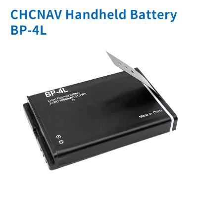 China CHCNAV New 3000mAh MG-4LH South BP-4L Battery For South Huace Unistrong RTK GPS Stonex FOIF S3 Data Controller Li-ion Battery for sale