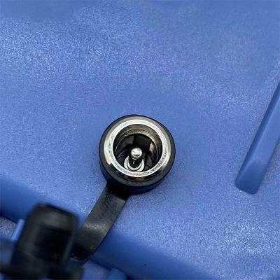 China Pipeline detector transmitter receiver built-in battery RD8200/RD8100/RD7200/PCMX for sale