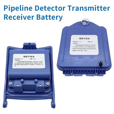 China Pipeline detector transmitter receiver built-in battery RD8200/RD8100/RD7200/PCMX for sale
