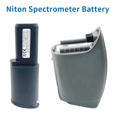 China New NITON XLT 797 898 Thermo Scientific Analyzer Battery 510001-099,600-541 NEW 420-002 Battery For XL2 XL3t 900S XRF Analyzer Spectrometer 2ICR19/66-9 for sale