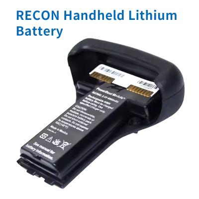 Китай Аккумулятор Trimble RECON для TDS Recon 200 200X 400 400X Pectra EPOCH 10 Power Boot Module Spectra LM80 2.4V 4000mAh NiMH черный продается