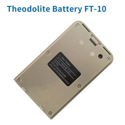 Китай Батарея FT-10 подходит для JFT2A/2AL/Zhongtian Beidou ZT-2A/2AL теодолита продается