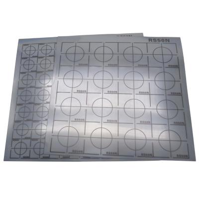 Chine Papier cible réflecteur station totale étiquetage réflecteur cartographie originale chantier naval RS20N RS30N RS50N à vendre