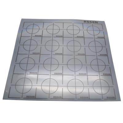 Chine Papier cible réflecteur station totale étiquetage réflecteur cartographie originale chantier naval RS20N RS30N RS50N à vendre