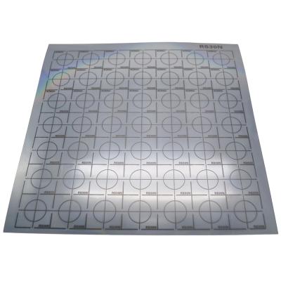 Chine Papier cible réflecteur station totale étiquetage réflecteur cartographie originale chantier naval RS20N RS30N RS50N à vendre