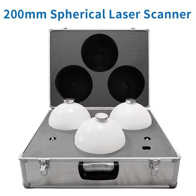 China 200mm Scanner Target Spheres 3D With Magnetic Base Tripod Mount With Soft Shoulder Backpack Carrying Bag for sale