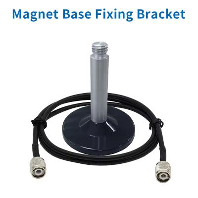 China Precision Measurement Antenna Magnet Base Mounting Bracket for M90SD/M110SLD Steady Wall Mount RTK GNSS GPS for sale