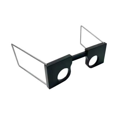 China Lens-type Pocket Stereoscope Viewer with Magnification 2X 4X for Surveying PS01 for sale