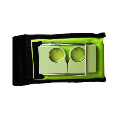 China Lens-type Pocket Stereoscope Viewer with Magnification 2X 4X for Surveying PS01 for sale