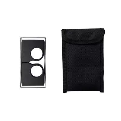 China Lens-type Pocket Stereoscope Viewer with Magnification 2X 4X for Surveying PS01 for sale