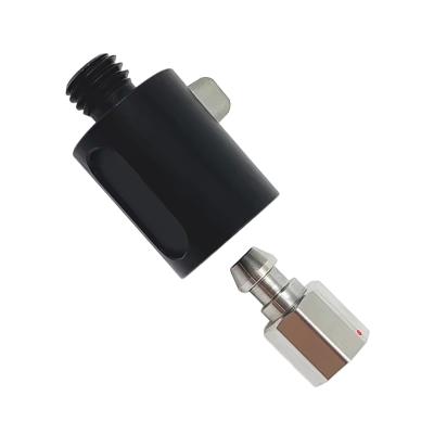 Китай Добавить длину 40 мм Новый адаптер быстрого выпуска GNSS RTK QRA02 для широкого использования продается