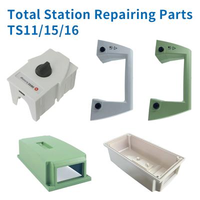 China Lai Co Total Station Repairing Parts TS09/11/15/16/TCR1201/TM30/60/MS60 Carrying Handle Battery Cover Telescope Cover for sale