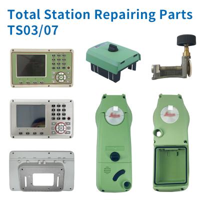 China Laico TS03/07 Total Station Repairing parts TZ05 TZ08 TS07 Total Station LCD Screen Screen Support Battery cover a handle for sale