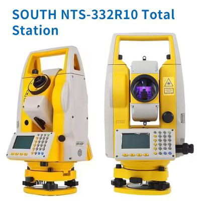 China Brand New Multilingual Totals Station Southy NTS-332R10 Non-Prism Survey Total Station for Surveying Accurate Measurement Tool for sale