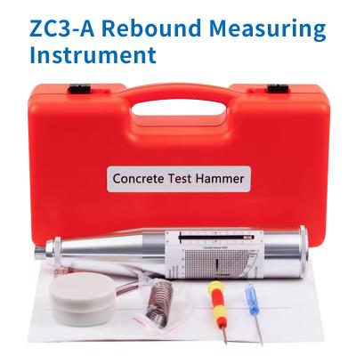 Китай ZC3-A Серебряный отскоковый молоток для испытания прочности бетона продается