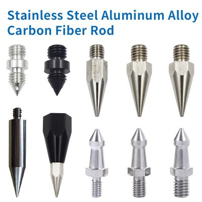 Китай Мини винт-опора для GNSS RTK приемника с резьбой M8 M10 продается