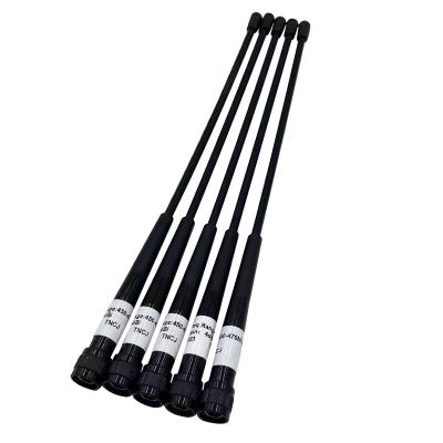 Китай 5PCS 450-470MHz TNC Whip Antenna 4dBi для приемников GNSS RTK продается