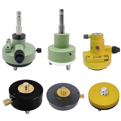 Китай GNSS Tribrach Adapter с оптическим прицелом и длинным уровнем пузыря продается