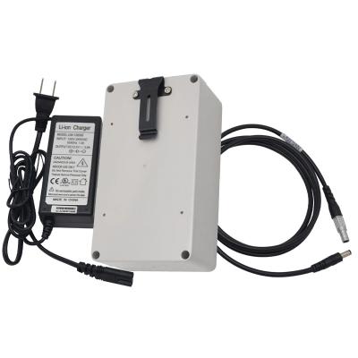 China Trimble RTK GPS 12V 15000mAh External Power Supply Battery for sale