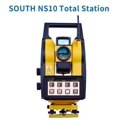 China NS10 GNSS RTK Receiver Robotic Total Station Survey Equipment for sale