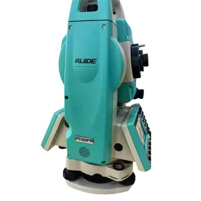 China Ruide RTS-822R10M Total Station with 2'' Accuracy and Dual Axis Tilt Sensor for sale