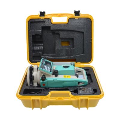 China Ruide RTS-822R10M Total Station with 2'' Accuracy and Dual Axis Tilt Sensor for sale