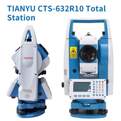 Китай Ruide RQS Total Station RTS-822R10 2" Точное оборудование для обследования продается
