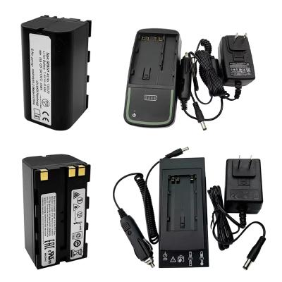 Китай 7.4V 4400mAh Литий-ионная батарея GEB221 для Leica TS02 TS06 TS09 TPS1200 продается