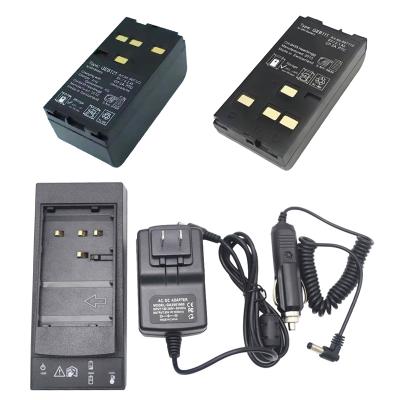 Китай GEB121 NI-MH 6V 4200mAh Аккумулятор для TPS300 TPS400 TPS700 TPS800 TPS1100 продается