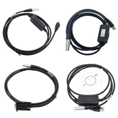 Китай Кабель передачи данных GEV162 RS-232 для тахеометра TS30 TM30 TS50 продается