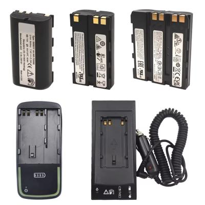 Китай 7.4V 2200mAh литий-ионная батарея для приемников GNSS Leica GS10 GS15 GS16 GS20 продается