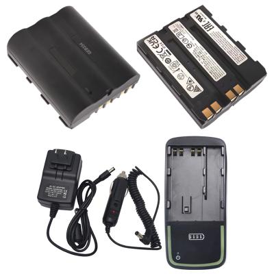 Китай Литий-ионная батарея Leica GEB334 для приемника RTK GS18 GS20 продается