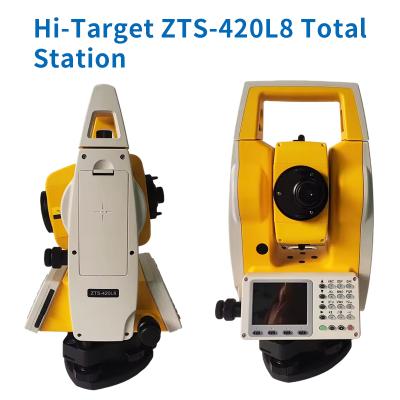 Китай Тахеометр Hi-Target ZTS-420R 2'' Точность 800M Безотражательный продается