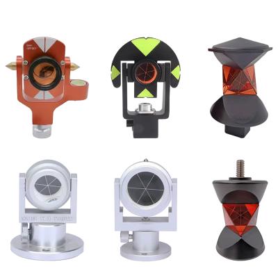 Китай Мини-призма 25,4 мм для GNSS RTK приемника со смещением 0/-30 мм продается